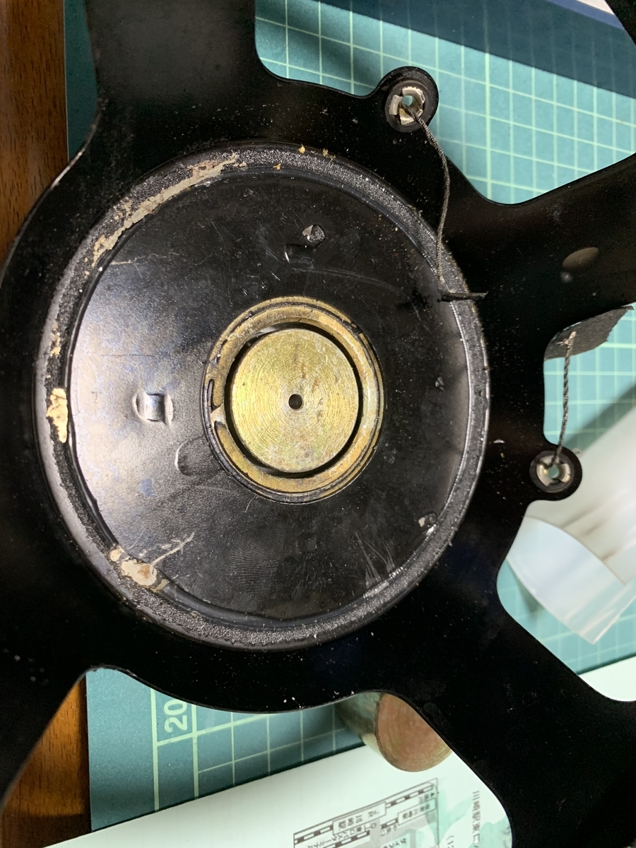 DENON SC-101 ⑤ - 羽田電器産業 ステレオ事業部