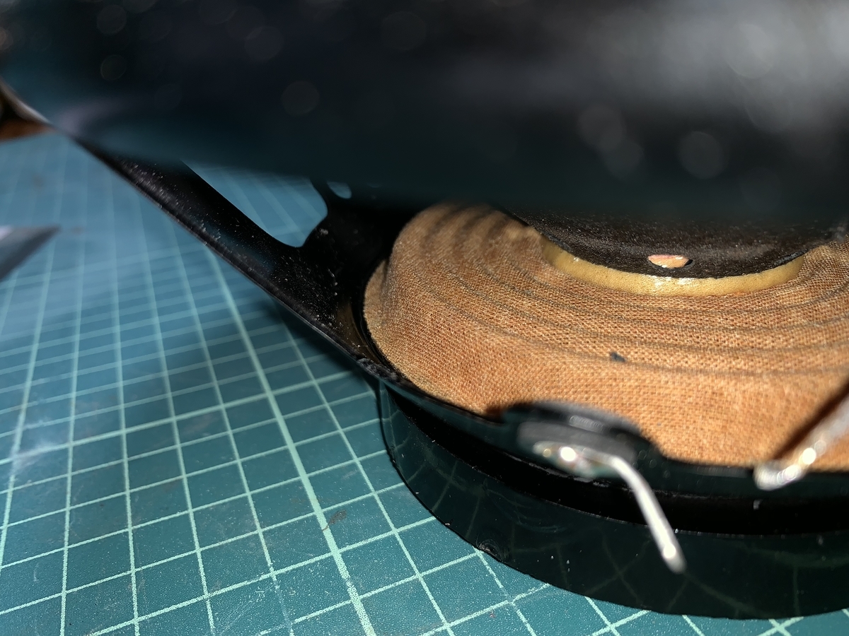 DENON SC-101 ⑥ - 羽田電器産業 ステレオ事業部