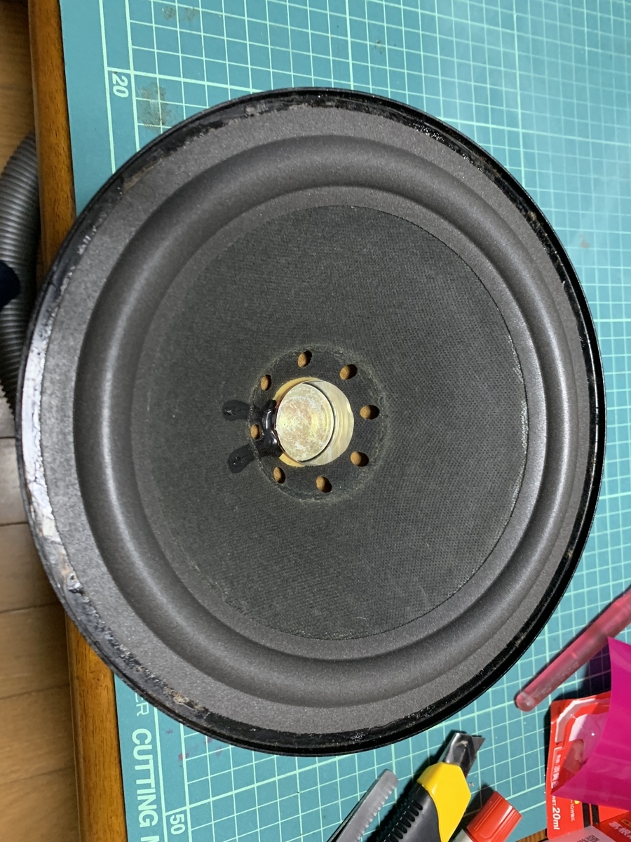 DENON SC-101 ⑥ - 羽田電器産業 ステレオ事業部