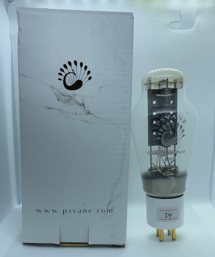 PSVANE 300B - 羽田電器産業 ステレオ事業部