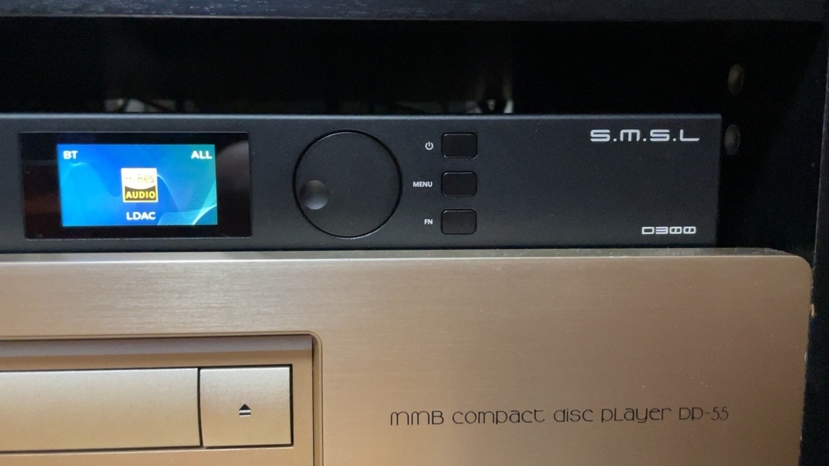 S.M.S.L D300 今までの感想 - 羽田電器産業 ステレオ事業部