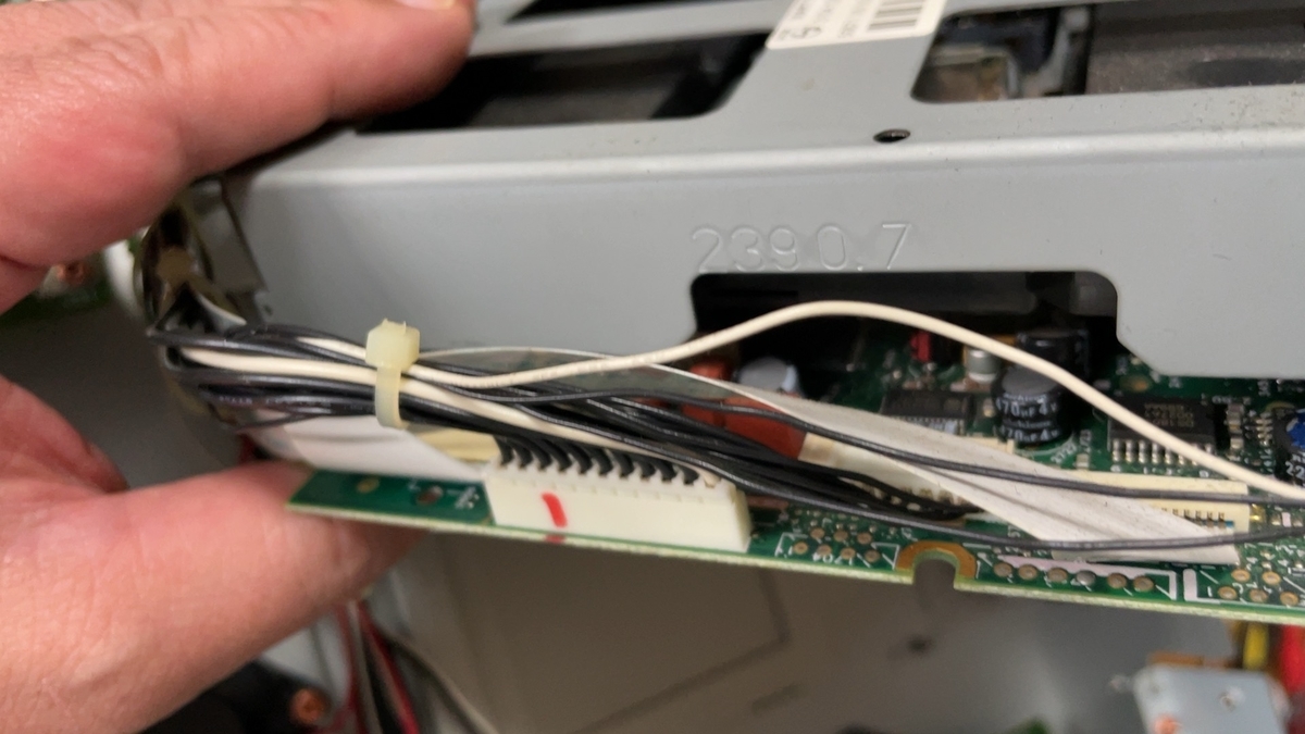 Marantz CDR500 - 羽田電器産業 ステレオ事業部