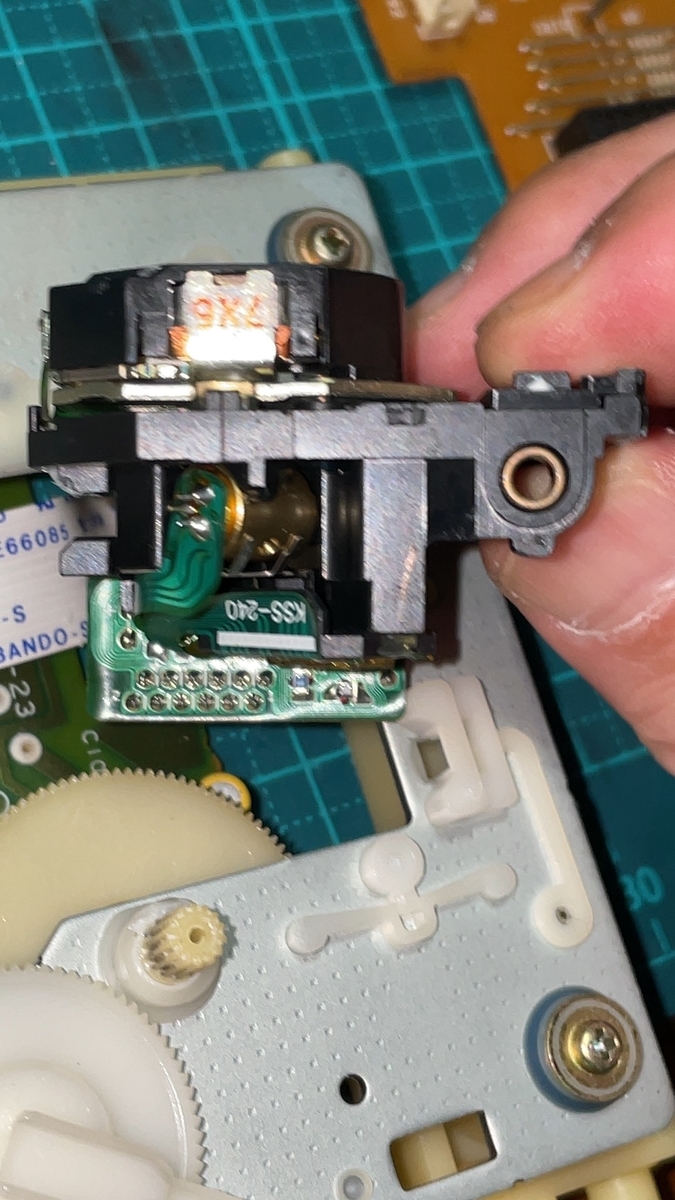 KSS-240A 調べてみた - 羽田電器産業 ステレオ事業部