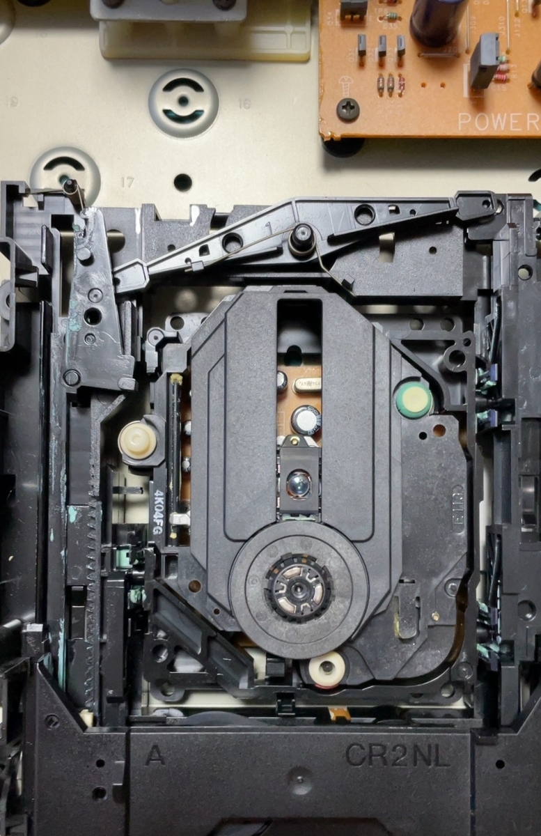 Technics SL-P70 ② - 羽田電器産業 ステレオ事業部