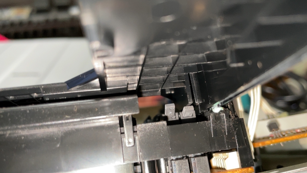 Technics SL-P70 ② - 羽田電器産業 ステレオ事業部