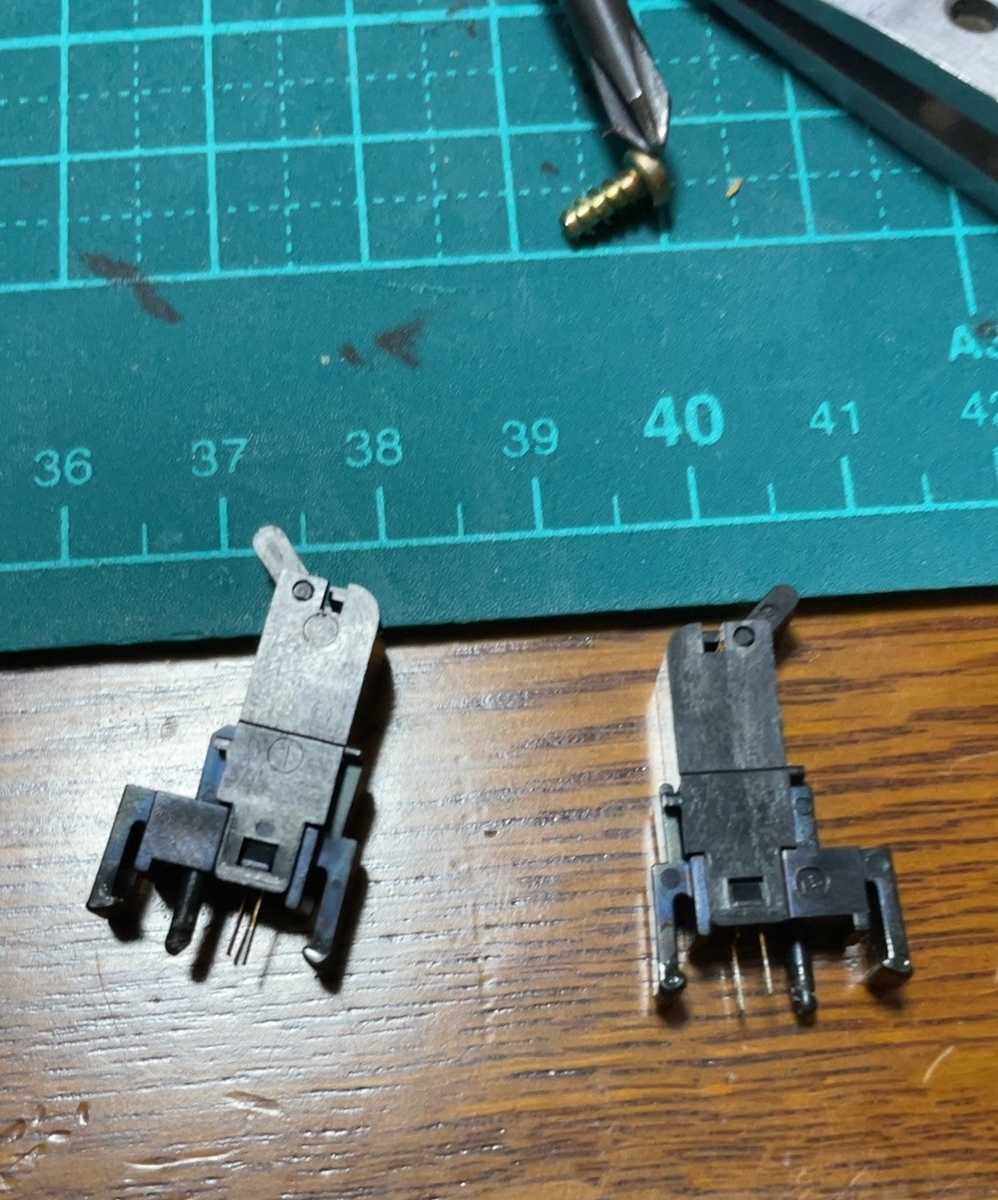 Technics SL-P70 ② - 羽田電器産業 ステレオ事業部