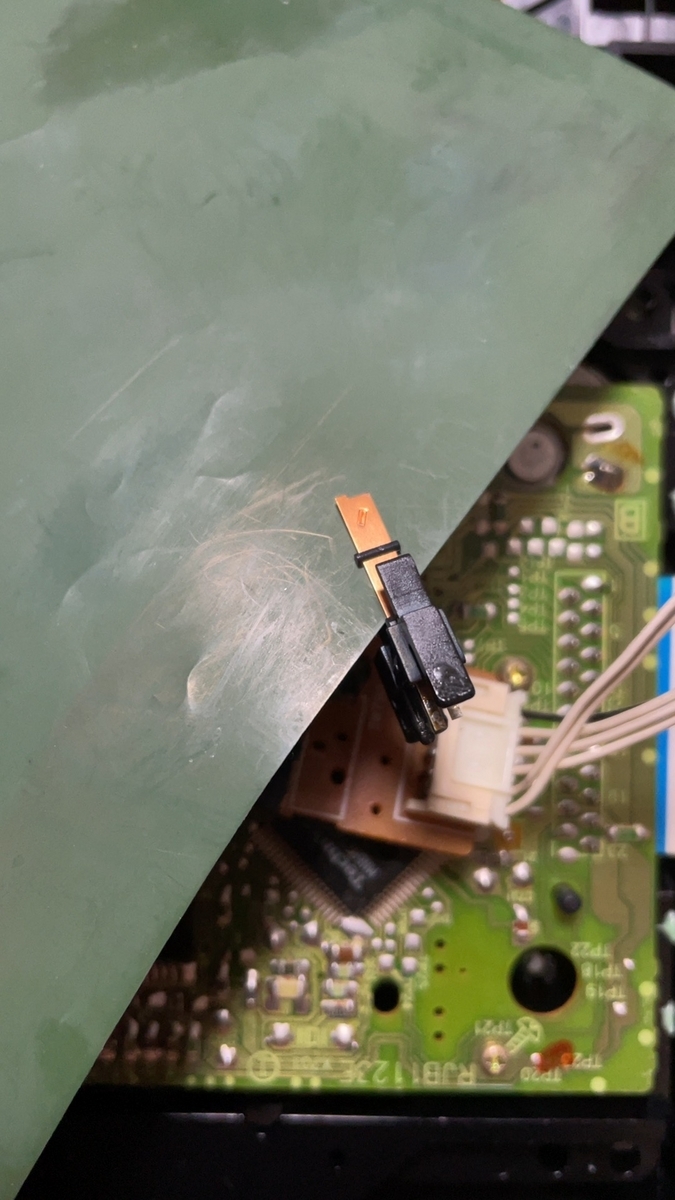 Technics SL-P70 ② - 羽田電器産業 ステレオ事業部