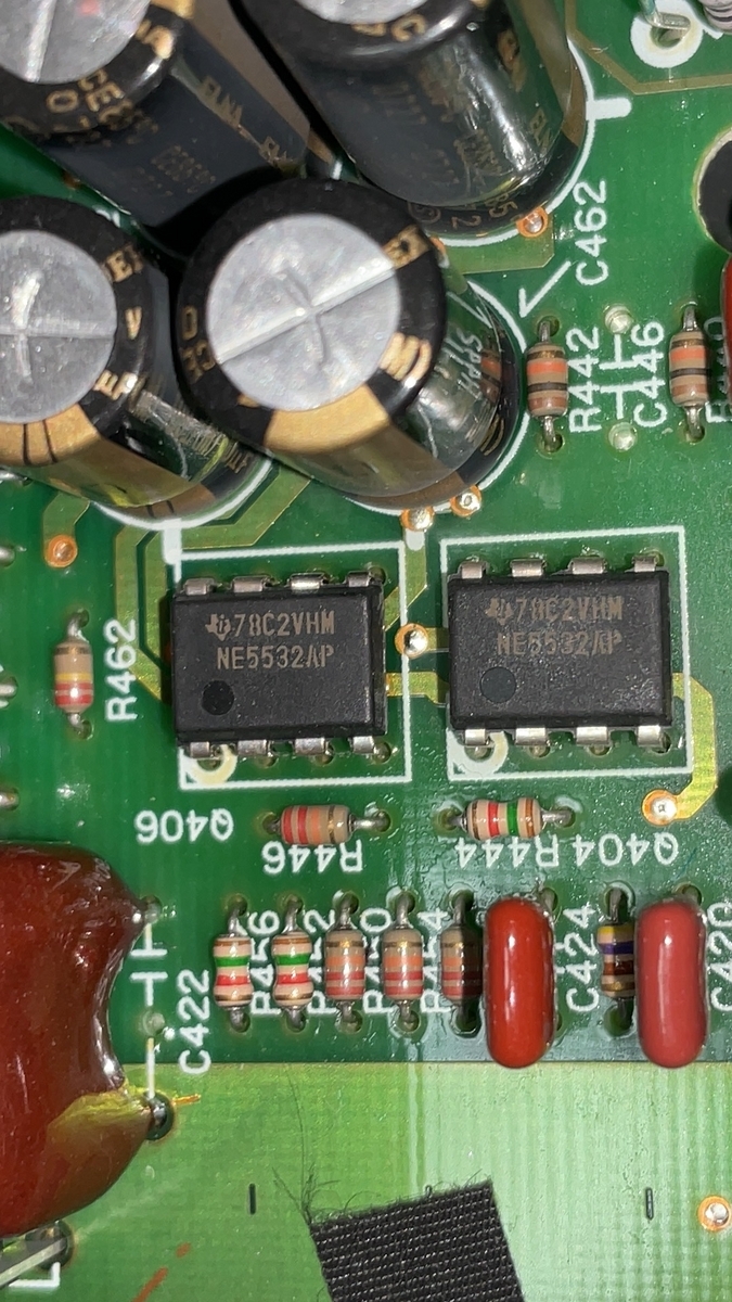 ONKYO C-1VL ③ - 羽田電器産業 ステレオ事業部