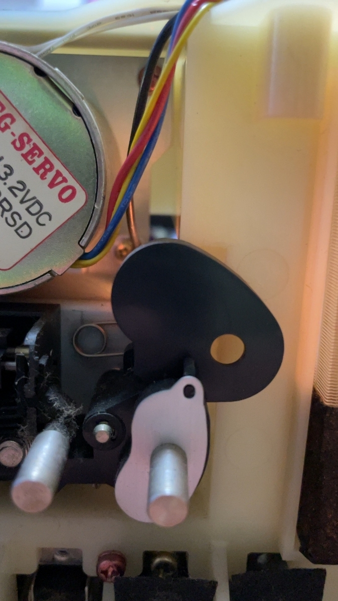 Technics RS-M40 ④ - 羽田電器産業 ステレオ事業部