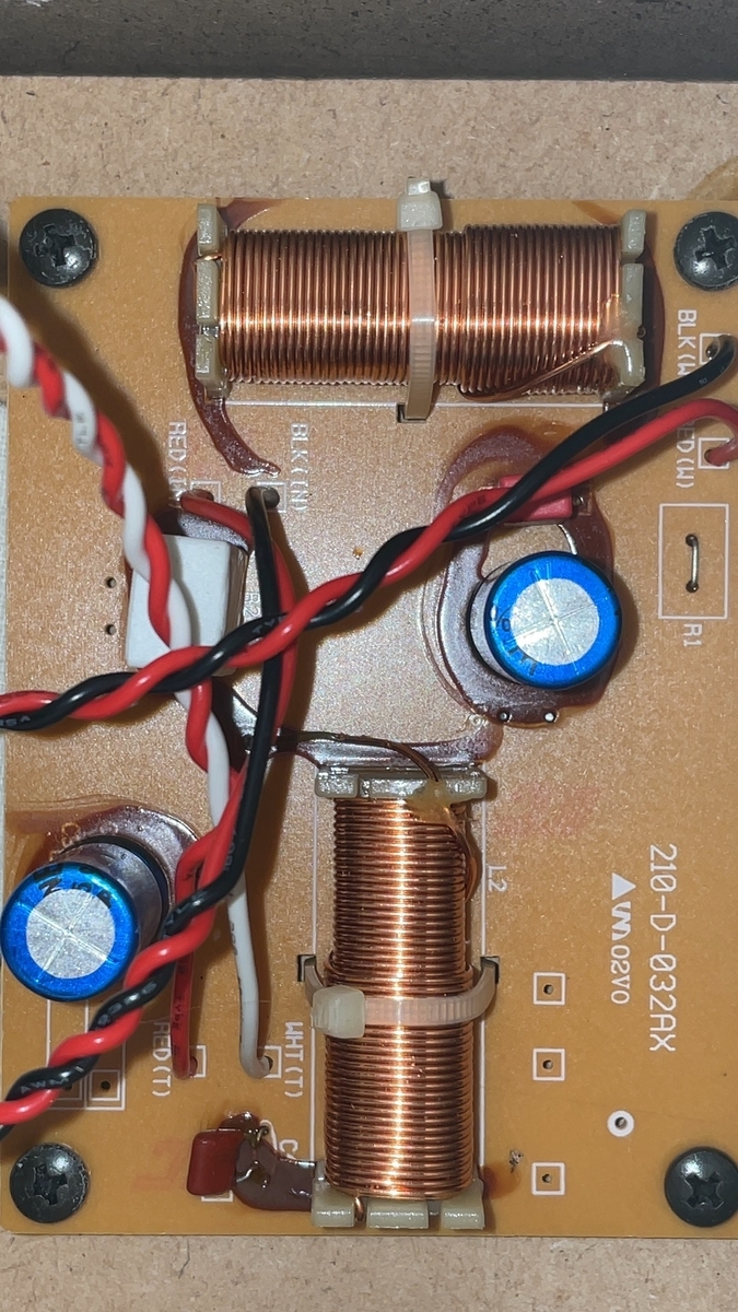 ONKYO D-205F ① - 羽田電器産業 ステレオ事業部