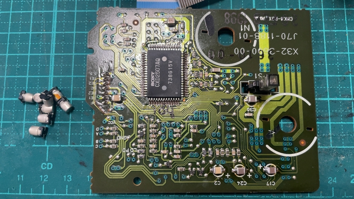 KENWOOD DP-SE7 - 羽田電器産業 ステレオ事業部
