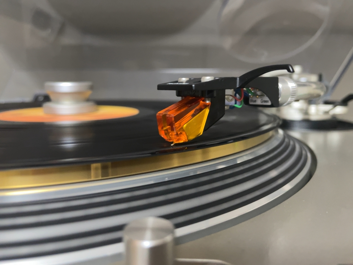 Technics EPC-P24 ③ - 羽田電器産業 ステレオ事業部