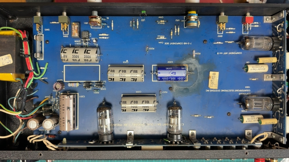 CounterPoint SA-7.1 ① - 羽田電器産業 ステレオ事業部