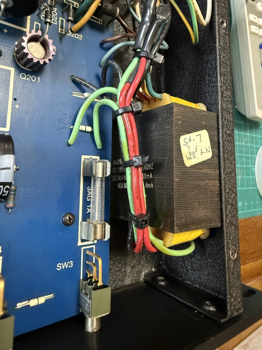 CounterPoint SA-7.1 ⑦ - 羽田電器産業 ステレオ事業部
