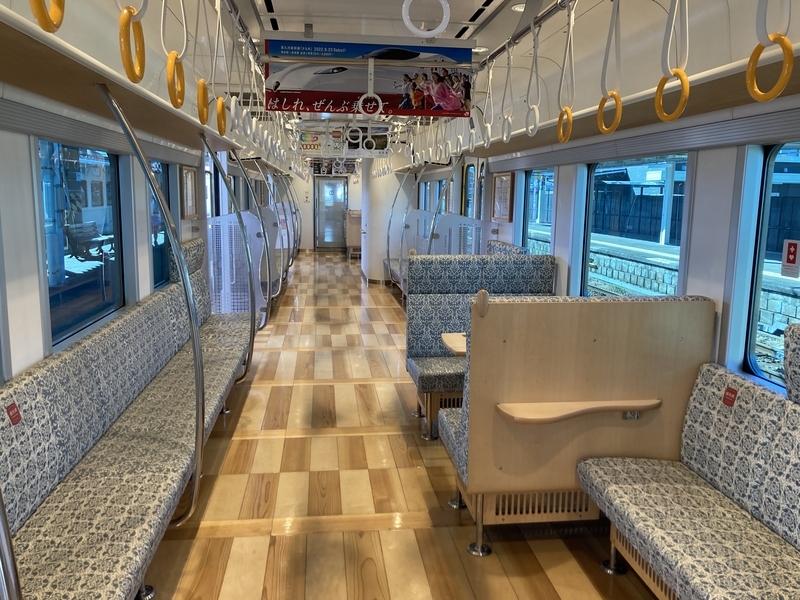 【ながさきの乗り物】JR九州 YC1系気動車 佐世保長崎間 長距離移動向けではない車両 - #dynamic_Nagasaki