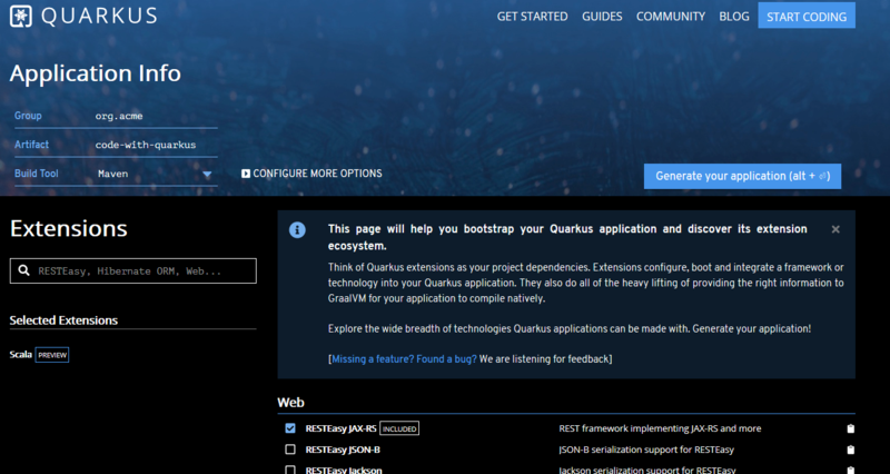 AWS Lambda + API Gateway を使って Quarkus + Scala で実装した Slack の Bot を作ってみた - Linkode.TechBlog