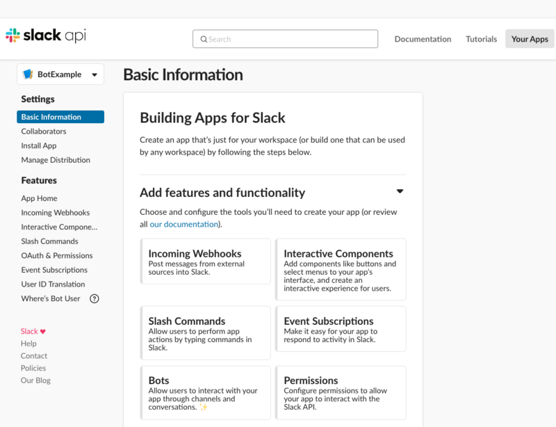 Go + AWS Lambda で Slack Bot を作る - Linkode.TechBlog