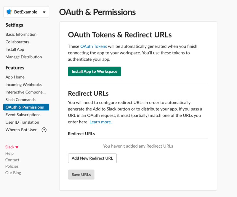 Go + AWS Lambda で Slack Bot を作る - Linkode.TechBlog