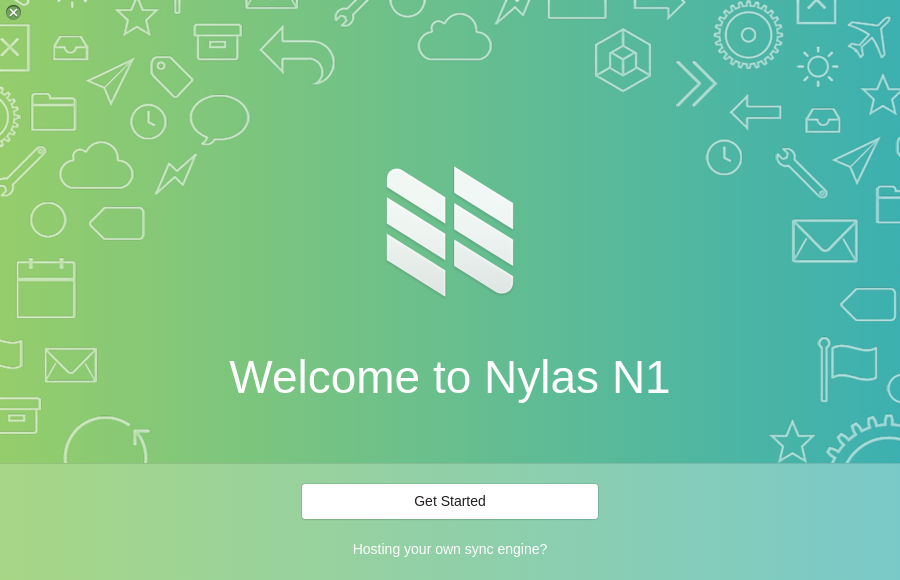 Nylas N1をソースからビルドする - デスクトップでUbuntuを使っています