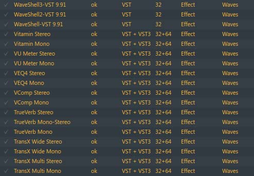 【FL Studio Tips】「Waveshell」のアップデート後の旧バージョンの読み込み不可を回避する - CUBE TONE