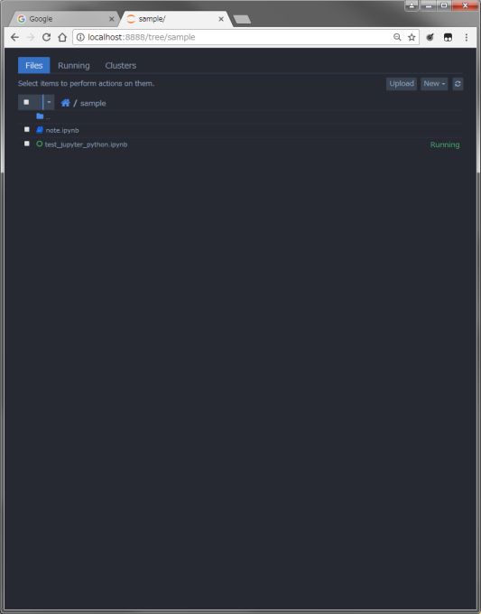 Jupyter Notebookの見た目をカスタムする方法 - lisz-works