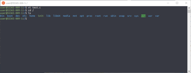 コンソールにカラーテーマを！WSLも見やすくなる！ - lisz-works