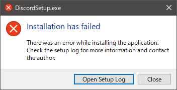 Discord起動エラー1撃解決:A JavaScript error occurred in the main process - lisz ...