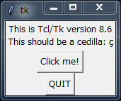 tkinterで簡単なGUIをPythonで作る！ - lisz-works
