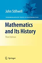 Mathematics and Its History PDF à Télécharger - litalivres’s blog