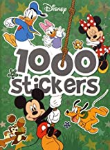 DISNEY - 1000 stickers PDF à Télécharger - litalivres’s blog