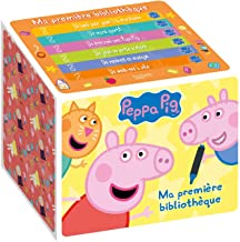 Peppa Pig-Ma première bibliothèque - NED PDF à Télécharger - litalivres ...