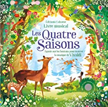 Les Quatre Saisons - Livre musical PDF à Télécharger - litalivres’s blog