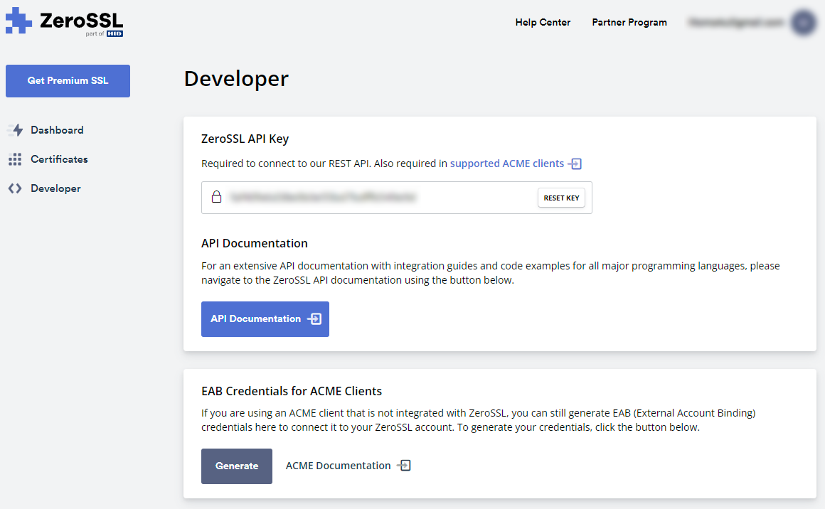 CloudflareのAPIに対応したカスタム版CaddyでZeroSSLのワイルドカード証明書を自動で取得する - 果報