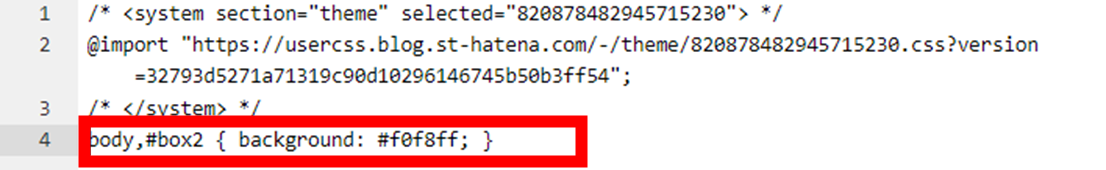 君は世界に一人だけ