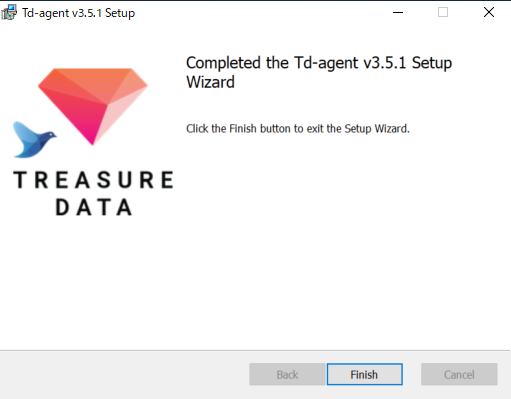 Fluentdインストール(Windows Server 2019) - カピバラ好きなエンジニアブログ