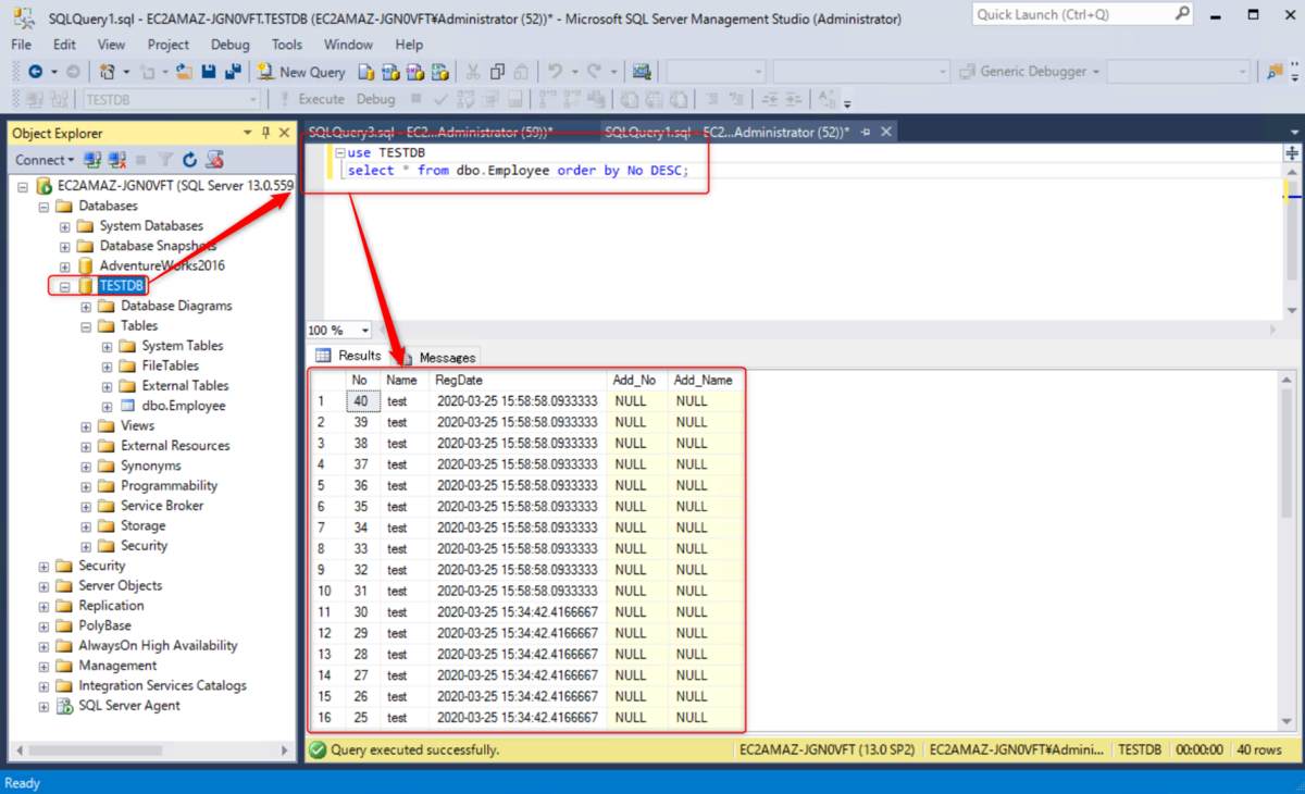 Embulkの通信をWiresharkで確認してみた(SQL Server To SQL Server) - カピバラ好きなエンジニアブログ