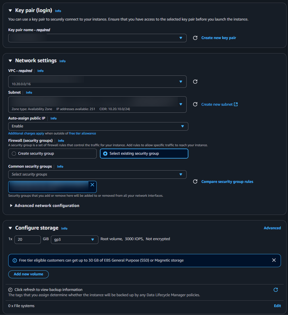 EC2上でDifyを動かしてみる - カピバラ好きなエンジニアブログ