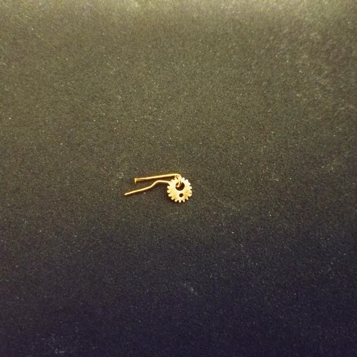 1/4ドール用のノンホールピアス作った - うちの子がかわいいから見てくれ！！！！！！！！！