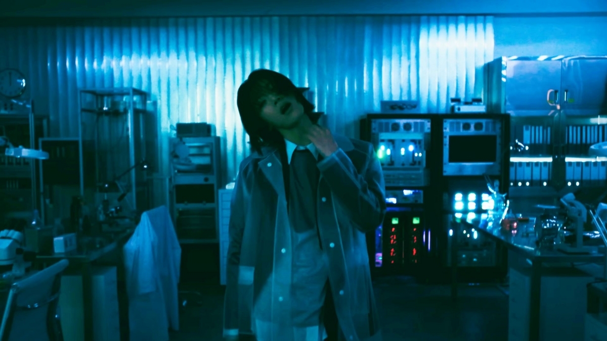 【祝・テンちゃん ソロデビュー】テン(TEN)『Nightwalker』MV初見感想 - ことばのほとり