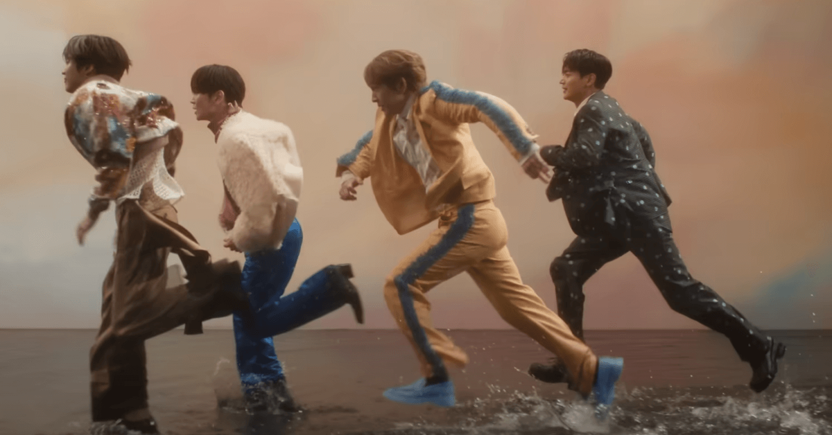 SHINee『Poet | Artist』MV感想 - 春が来たら - ことばのほとり