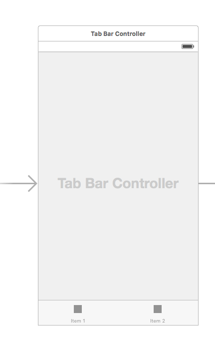 RAMAnimatedTabBarControllerでUITabBarControllerをおしゃれにする - しめ鯖日記