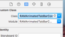 RAMAnimatedTabBarControllerでUITabBarControllerをおしゃれにする - しめ鯖日記