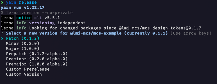 LernaとGithub Actionsでmonorepoライブラリのリリースを楽にする - Link and Motivation Developers' Blog