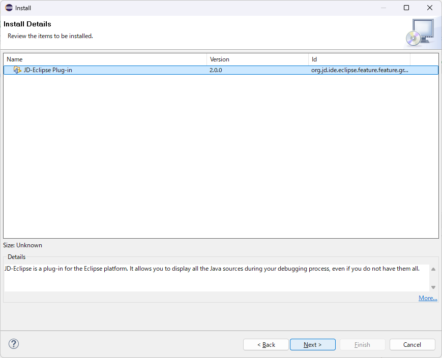 Java逆コンパイル(Java8以降) - logging-digging