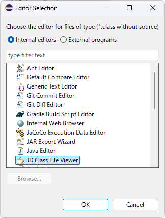 Java逆コンパイル(Java8以降) - logging-digging
