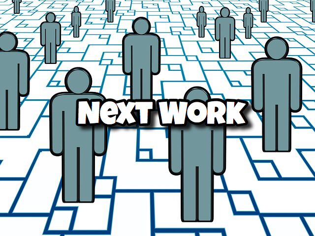NEXT WORK, NEXT CAREER - Smile Work LAB.
