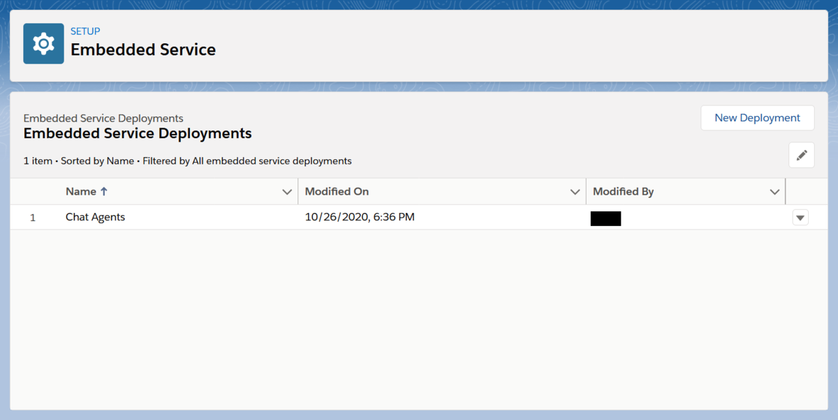SalesforceコールセンターのTrailhead モジュール／プロジェクトを試してみた - Blogical