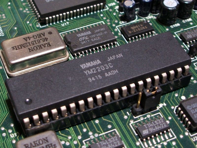 FM音源「YM2203(OPN)」の開発経緯の考察 - posfie