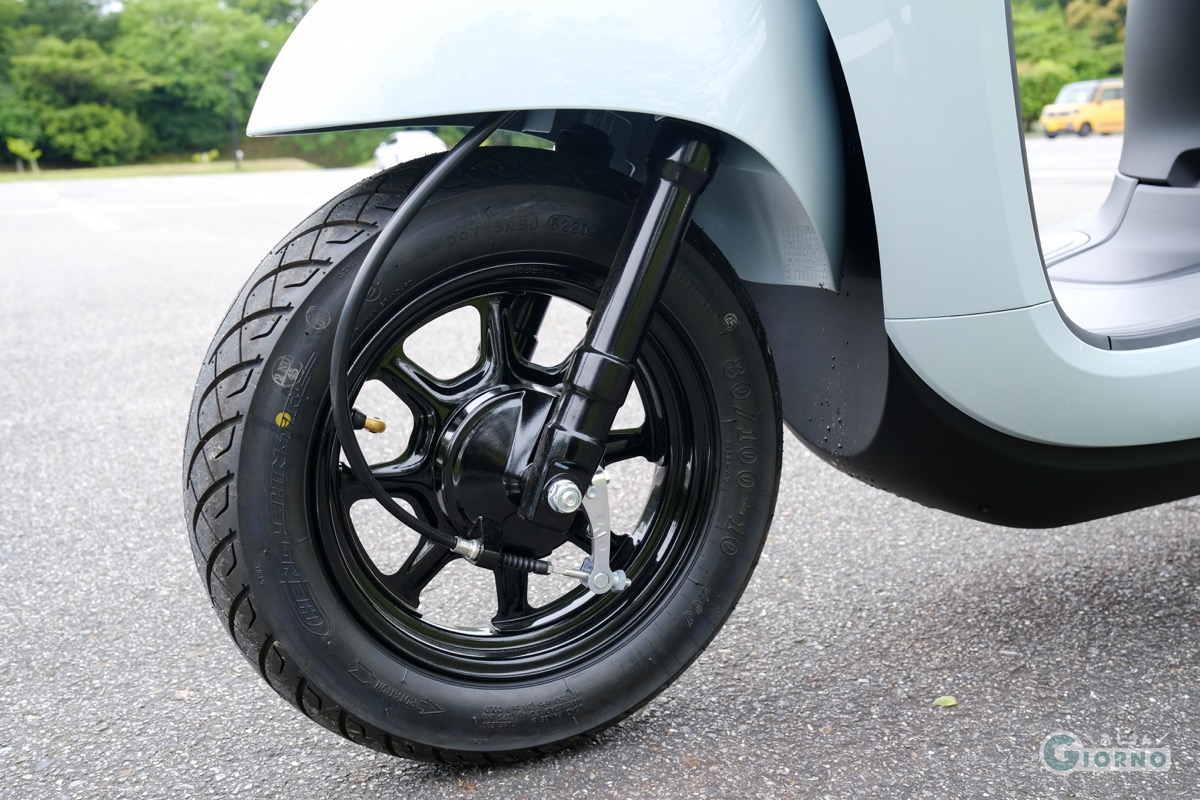 【レビュー】ホンダ ジョルノ（AF77）に1ヶ月乗った感想「街乗りに最適な可愛い原付スクーター」 - プコジョル通信